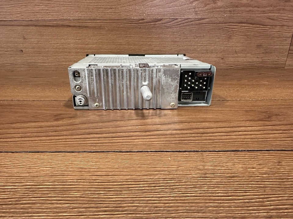 BMW E28 E30 E32 E34 KE-93 FRONT CASSETTE PLAYER RADIO TAPE INDASH ...