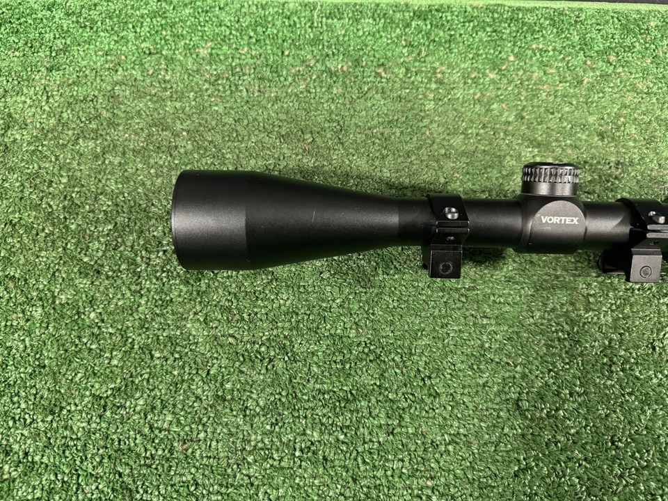 Vortex Crossfire II 4-12x44 Rifle Scope Dead Hold BDC Reticle * | eBay