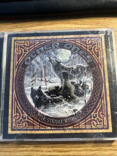 The Other Ones The Strange Remain 2CD VG Minus Bob Weir Grateful Dead ...