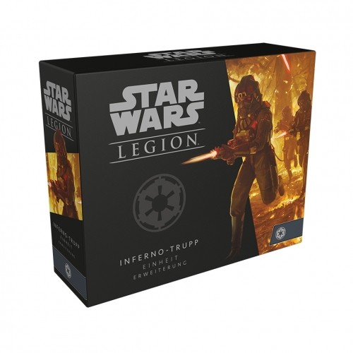 Star Wars - Legion - Inferno-Trupp - Extension - german | eBay
