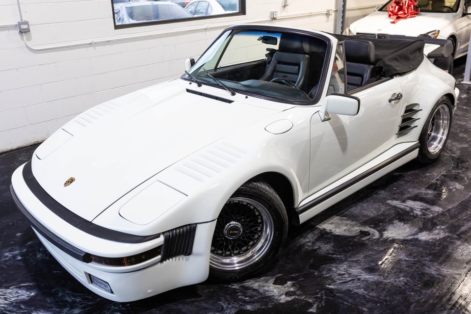 1975 Porsche 911 Slant nose Cabriolet | eBay
