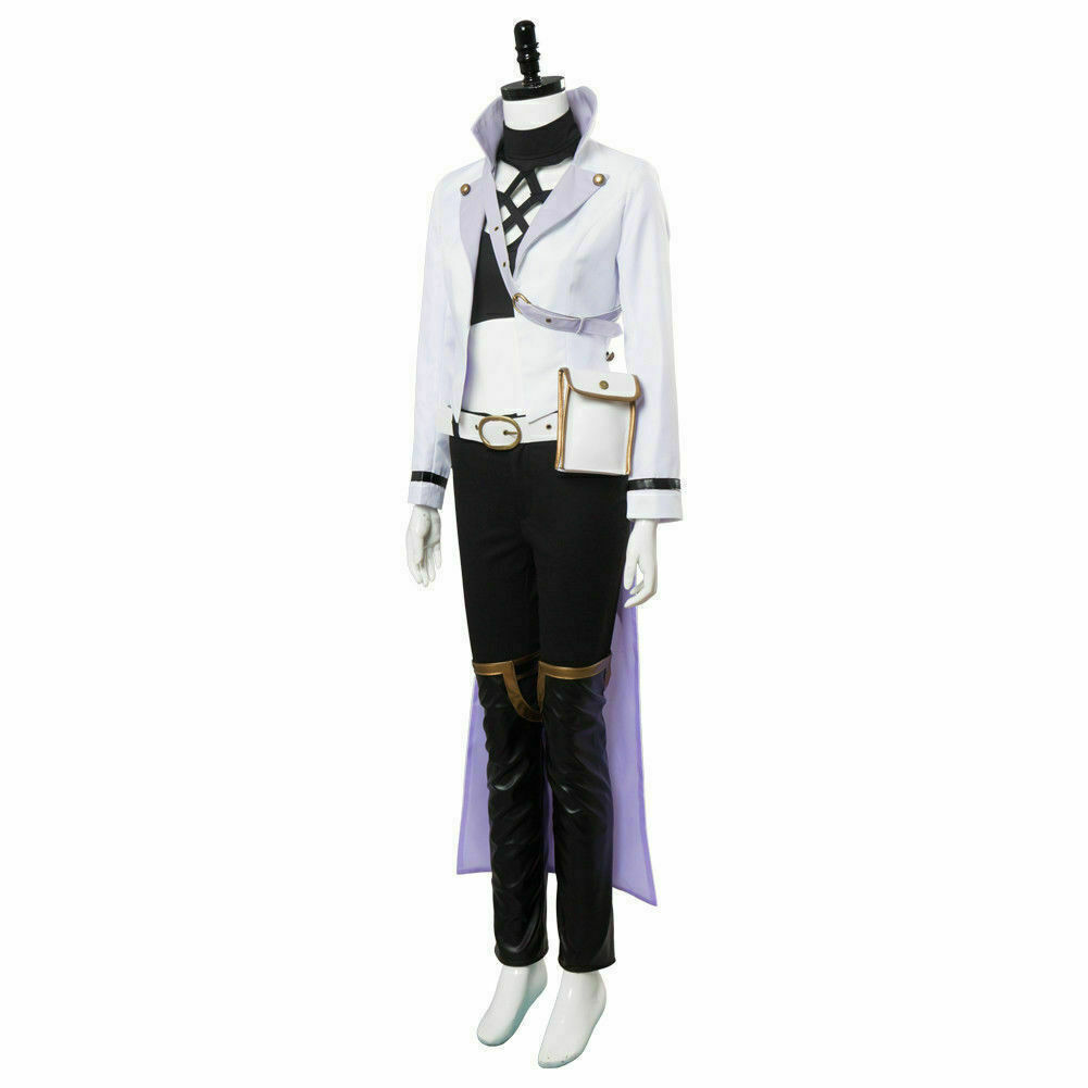Rwby School Uniform Cosplay Costume Mp001013 Best Persona 3 School
