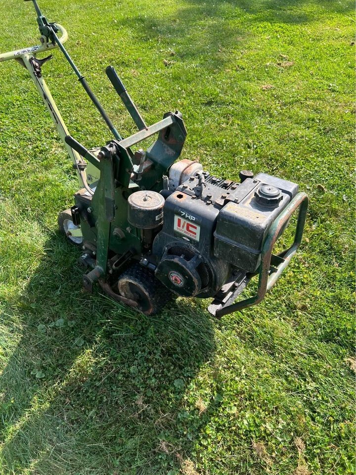Ryan Sod Cutter Jr With Briggs 7 HP Engine 12 cut ' | eBay