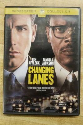 Changing Lanes (DVD, 2002) 97363343042| eBay