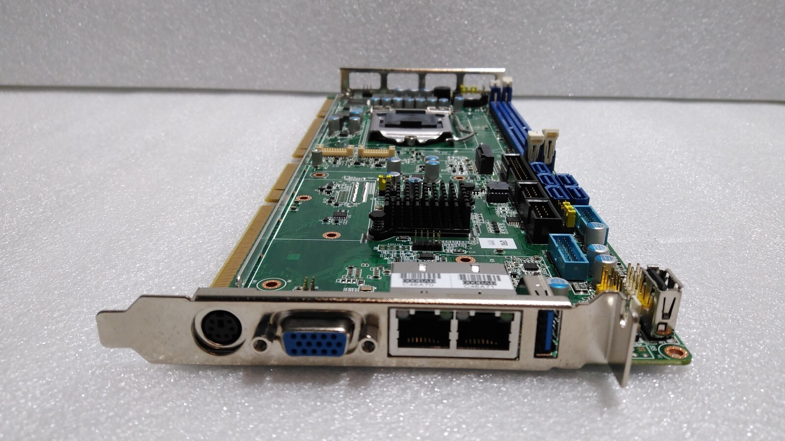 [New Other] ADVANTECH / PCE-5129 / 9691512900E, PCE-5129/7129/5029, Rev ...