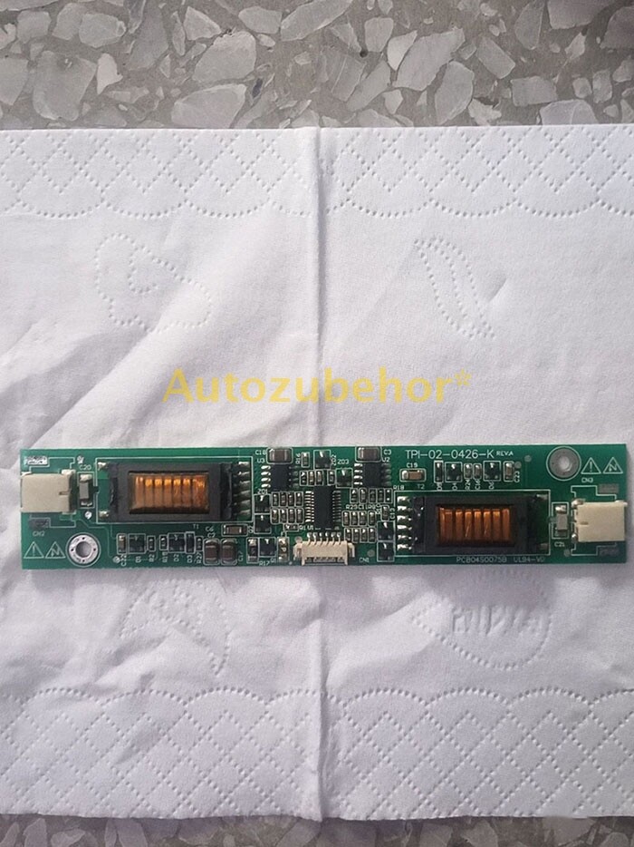 For Used TPI-02-0426-K High Voltage Plate | eBay