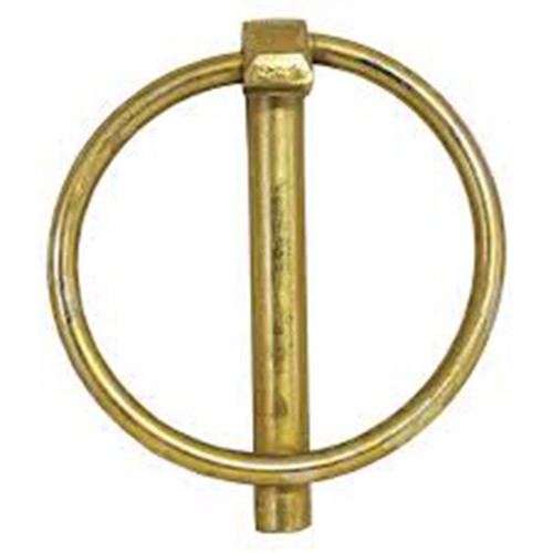 11MM Linkage Hitch Pins Linchpin Lynch Pin Click Pin Locking Ring ...