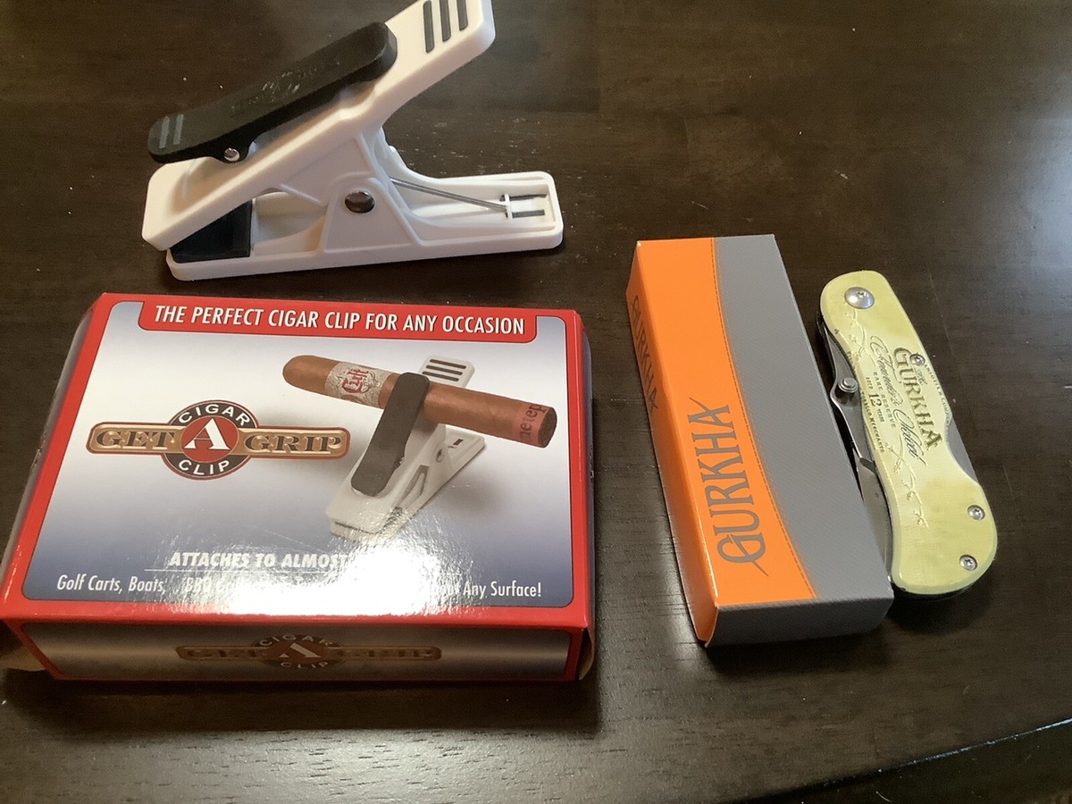 Gurkha Cigar Scissors Gurkha Evil | Cigars International