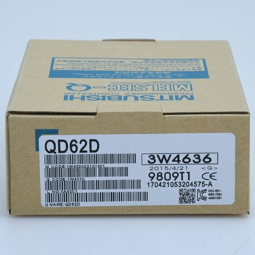 new Mitsubishi 1PS IN BOX High Speed Counting Unit QD62D 1 year warranty | eBay