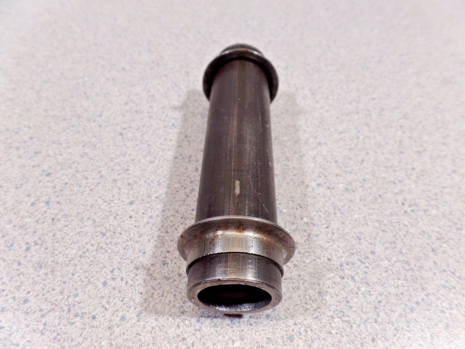 VINTAGE HARLEY DAVIDSON PUSH ROD COVER (E) | eBay