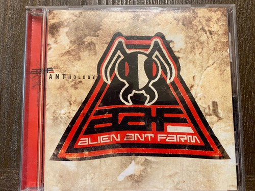 Alien Ant Farm ANThology CD free shipping | eBay