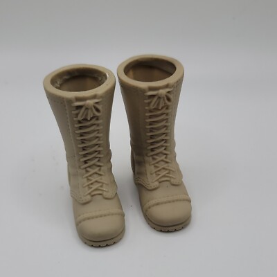 GI JOE Boots ACCESSORY For 12" ACTION FIGURE1/6 SCALE 1:6 | eBay