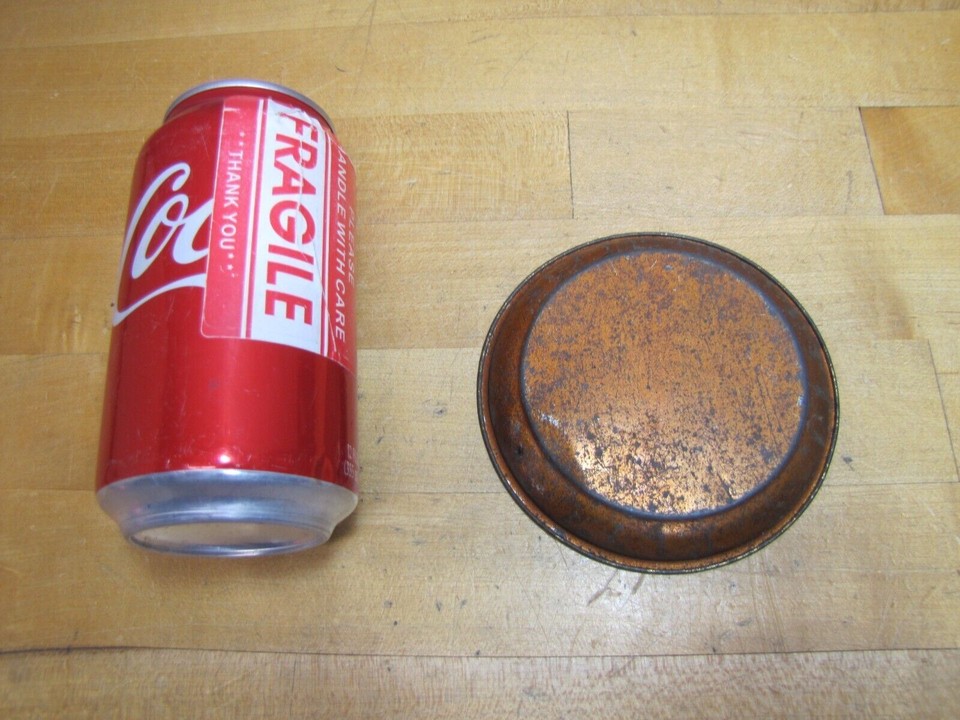 THE COLONIAL HOTEL YORK PA Old Advertising Tip Tray Sign Ad W A REIST ...