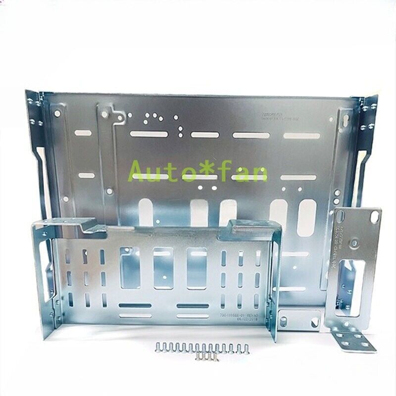 1Set New SP-RACKTRAY-02 Rack Mount Tray For FortiGate FGR-60F-3G4G | eBay