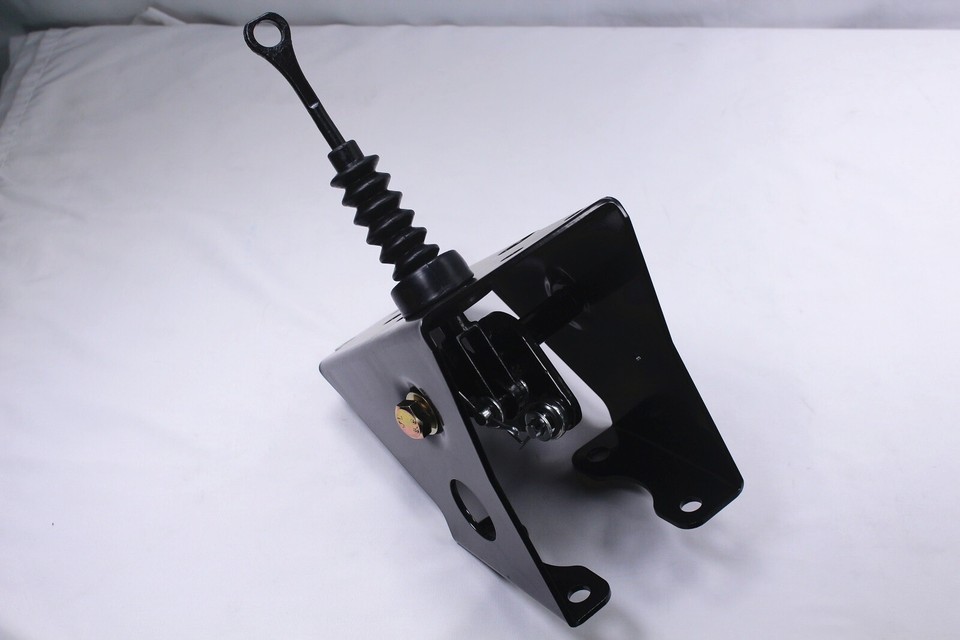 1966-77 Ford Bronco 8" Dual Power Brake Booster Conversion Kit Firewall ...