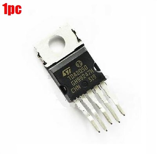 1Pcs Audio Hi-Fi TDA2050V TDA2050 32W Power Amplifier New Ic px | eBay