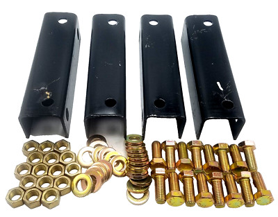 Dexter Torflex Lift Kit #10 3500# - Tandem Trailer Axle - 2-5/8" Lift ...