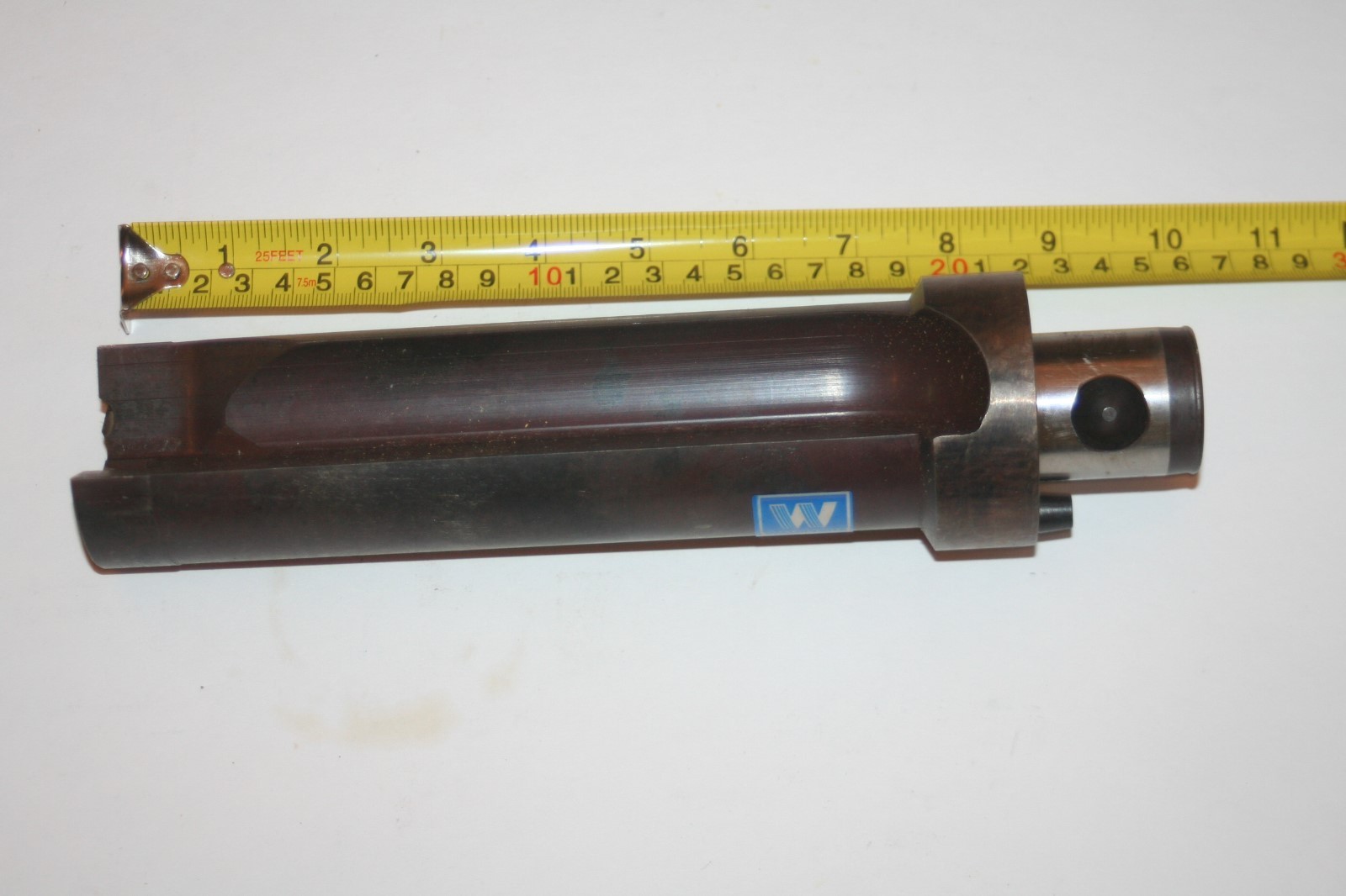 2-1/8" WALTER WAUKESHA COR-BOR-DRIL Indexable Drill 8160-0208-F for ...