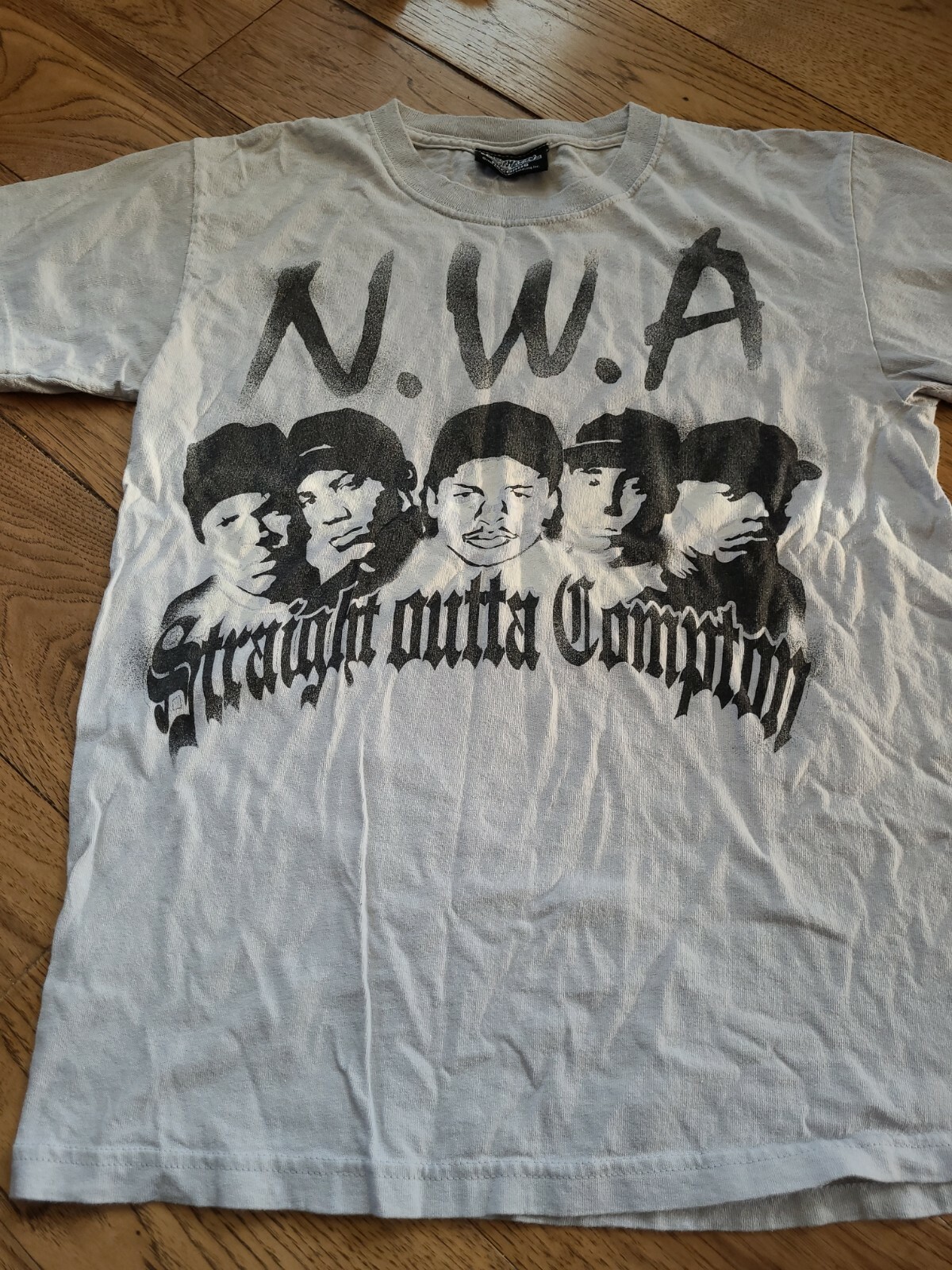 Vintage 2006 NWA Ruthless Records Straight Outta Comp… - Gem