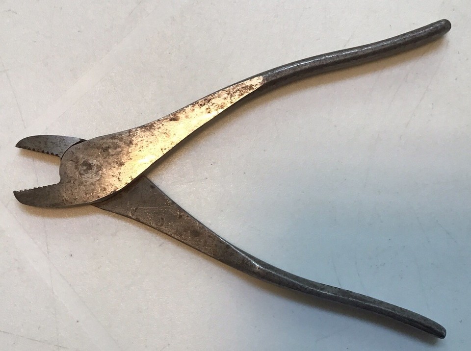 Vintage Snap On Mini Ignition Pliers No.5 USA | eBay