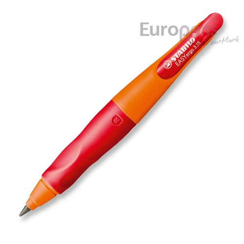 Stabilo EASY Ergo Handwriting Pencil - 3.15mm Lead - Choose Colour ...