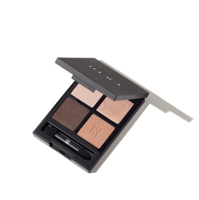 HERA QUAD EYE COLOR #01 Classy Coral 10.5g Silky Soft &Long Wear ...