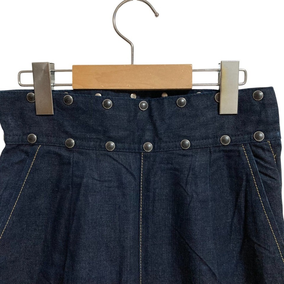 TOGA PULLA High Waist Indigo Denim Pants Size 34 Used Good | eBay UK