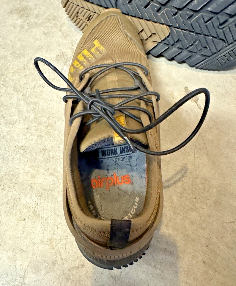 Puma Pacer Future Trail Hiking Shoes Sz 11 USM Coyote/Brn Athletic ...
