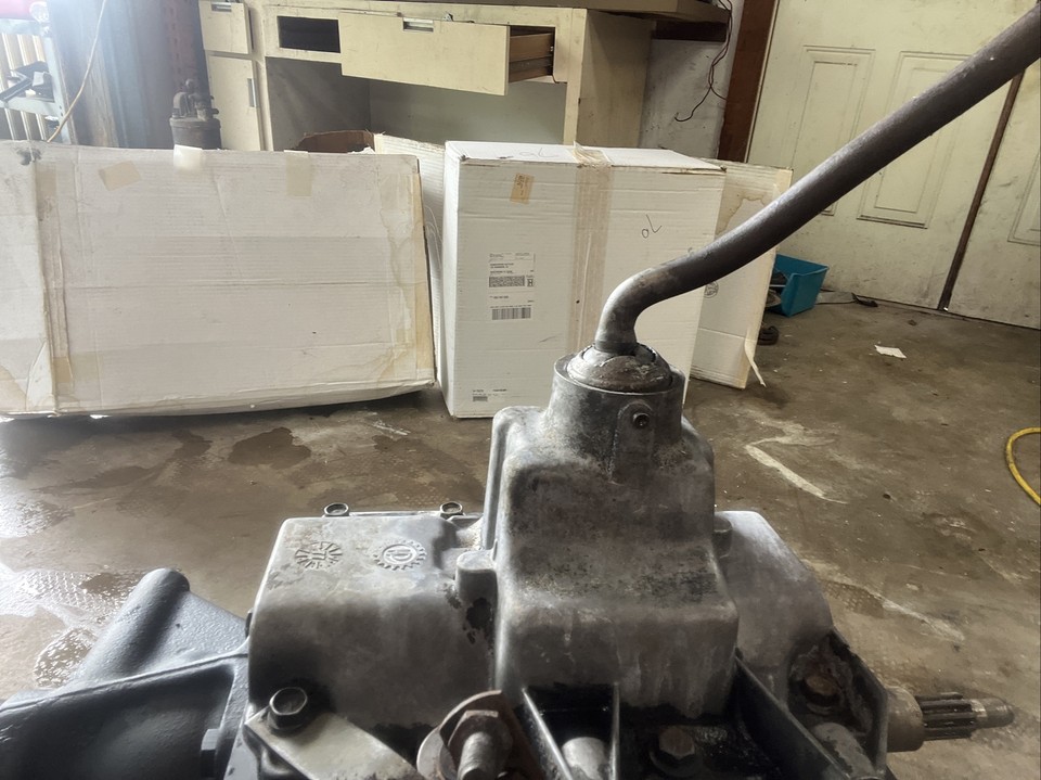 NP435 Manual Transmission granny gear | Ford Dodge Truck | NP 435 ...
