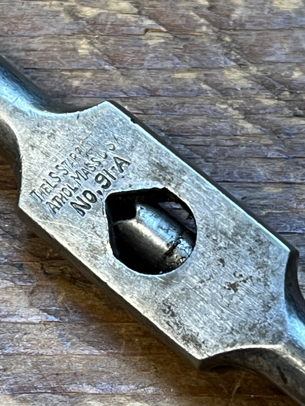 STARRETT Model 91-A Tap Handle Wrench 1/16" to 1/4" - 5$ ship | eBay