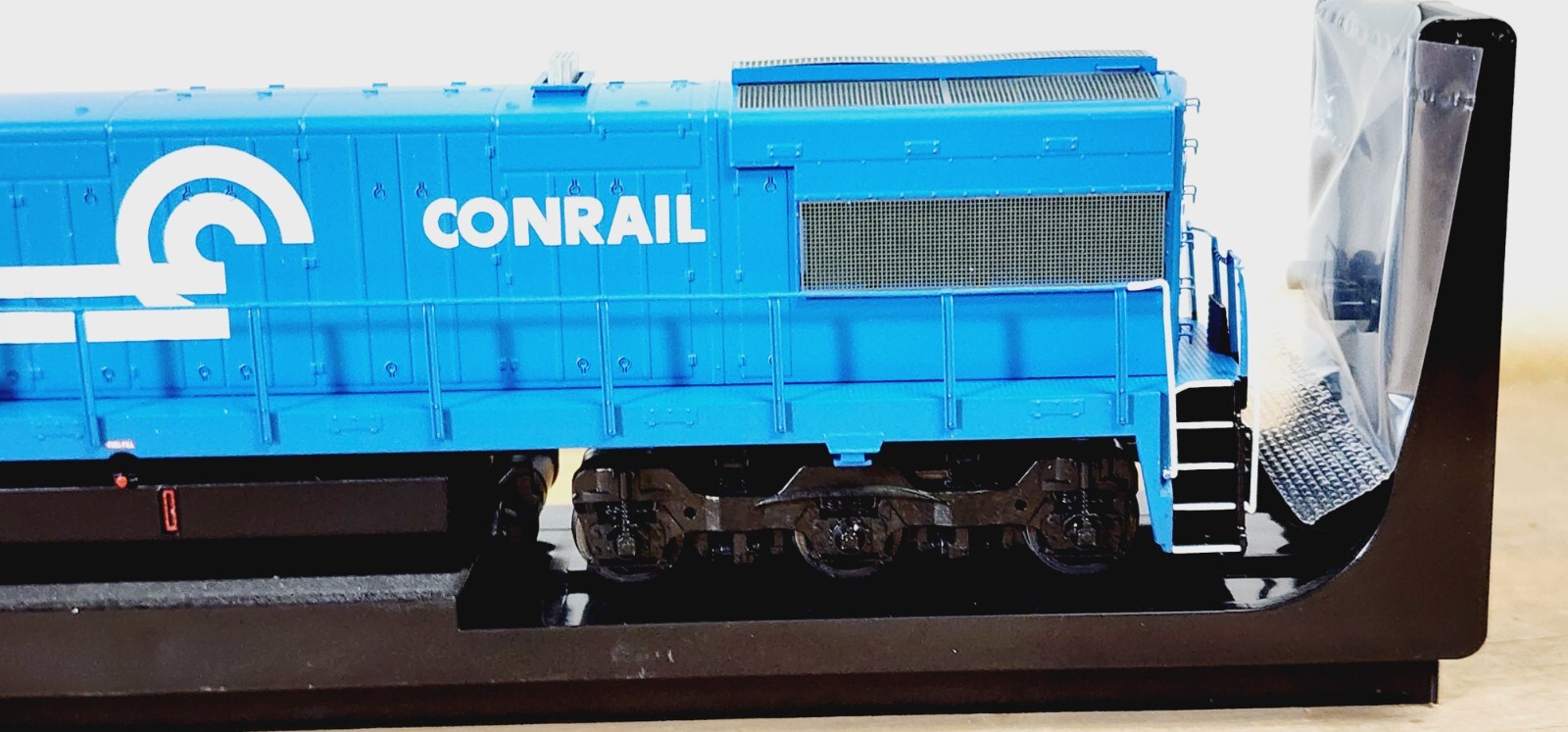CONRAIL RR GE U30C diesel locomotive 6538 Atlas 10003928 HO LokSound ...