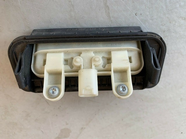 MERCEDES Boot Trunk Handle C Class W204 Genuine Rear 2047500293 for ...