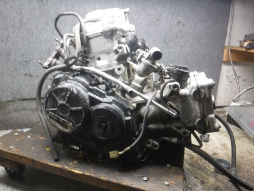 93 Honda Interceptor VFR 750 Motor Engine 45E | eBay
