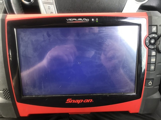 Snap-on Verus Pro D10 Diagnostic Scanner System for sale online | eBay