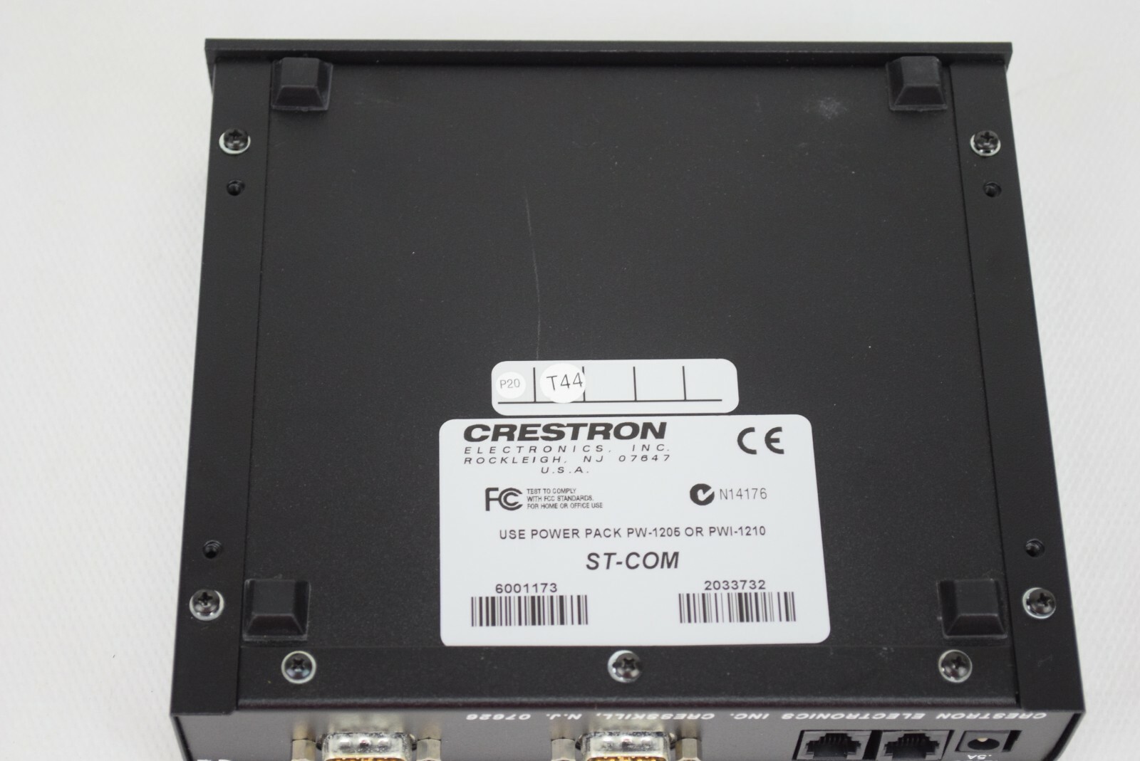 Crestron ST-COM Com Port Expander RS-232 RS-422 | eBay