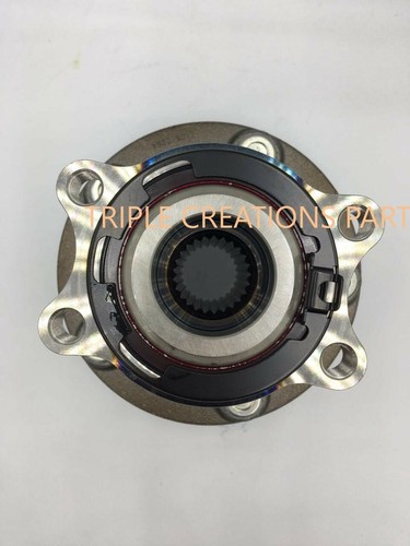 GENUINE OEM MITSUBISHI 3785A073 HUB ASSY REAR WHEEL | eBay UK