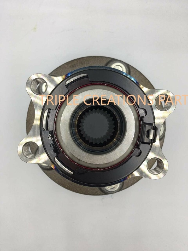 Genuine Mitsubishi 3785A073 Hub Assy Rear Wheel OEM | eBay