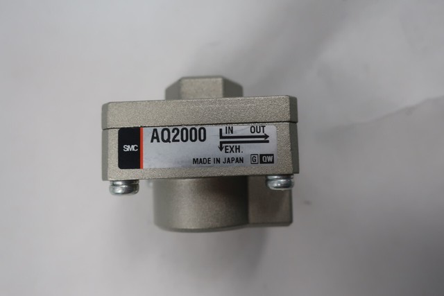 SMC AQ2000 Pneumatic Quick Air Exhaust Valve T171600 for sale online | eBay
