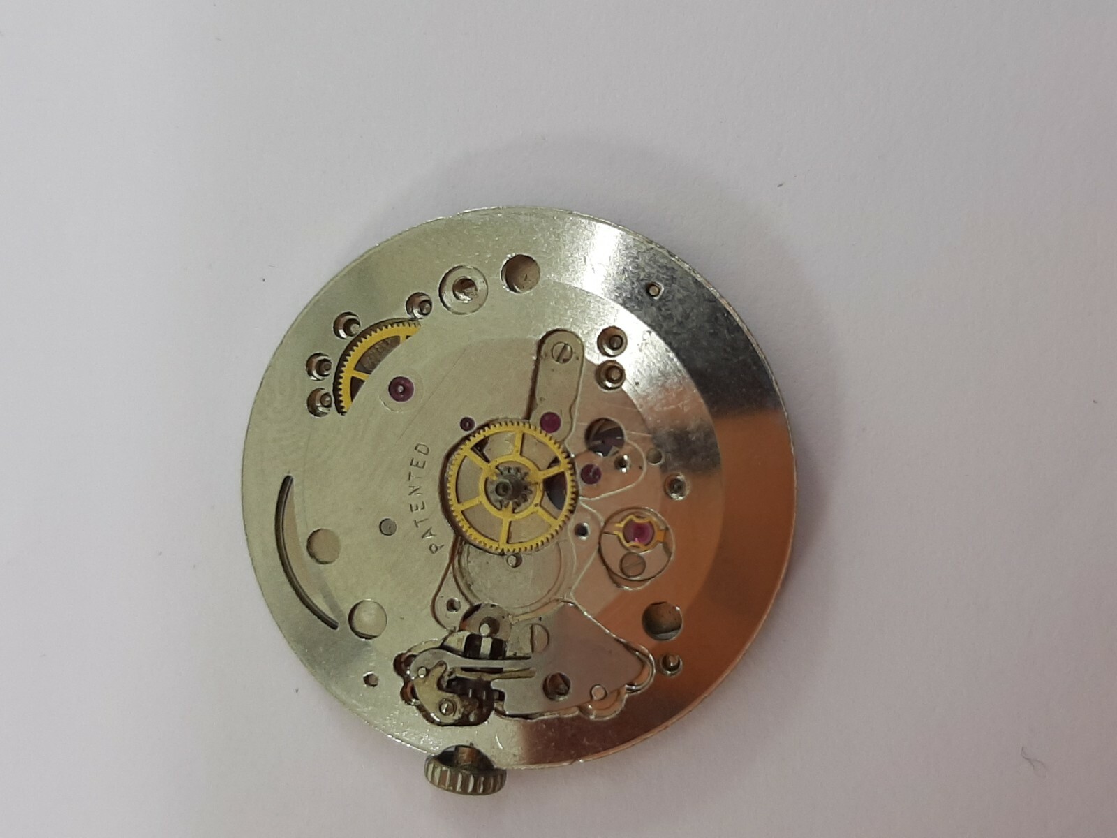 MOVEMENT MANUAL CAL. ETA 2391 JEWELS 17 SWISS MADE RUNNING | eBay