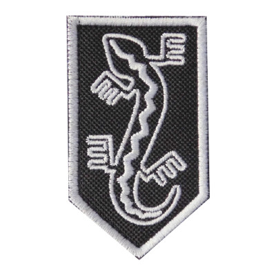 2206 WW2 POLISH MILITARY ORGANIZATION LIZARD UNION PATCH | eBay