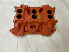Mopar 225 Slant Six / 6 2bbl Aluminum Intake Manifold - Super Six for ...