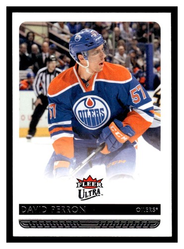 2014 Ultra #70 David Perron - Edmonton Oilers | eBay