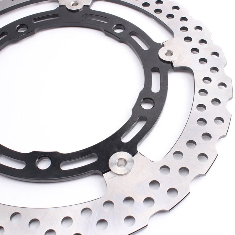 Motorcycle Front Brake Disc SET For KAWASAKI Z900 ABS 2017/18/19/20/21 ...