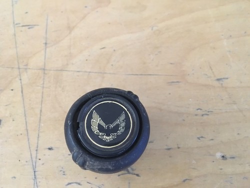 1976-1977 Pontiac Trans Am Automatic Console Gold Shifter Button | eBay