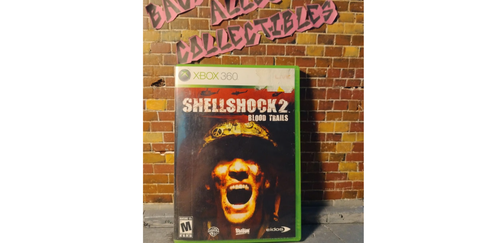 Shellshock 2 Blood trails videogame for the xbox 360 | eBay