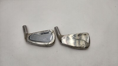 Lot Of 2 SMT Golf Iron #6 303cb1 & 303mb Iron Component HEAD ONLY RH ...