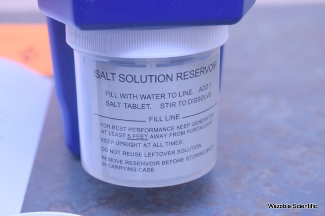 TSI Particle Generator 8026 801168 for sale online | eBay