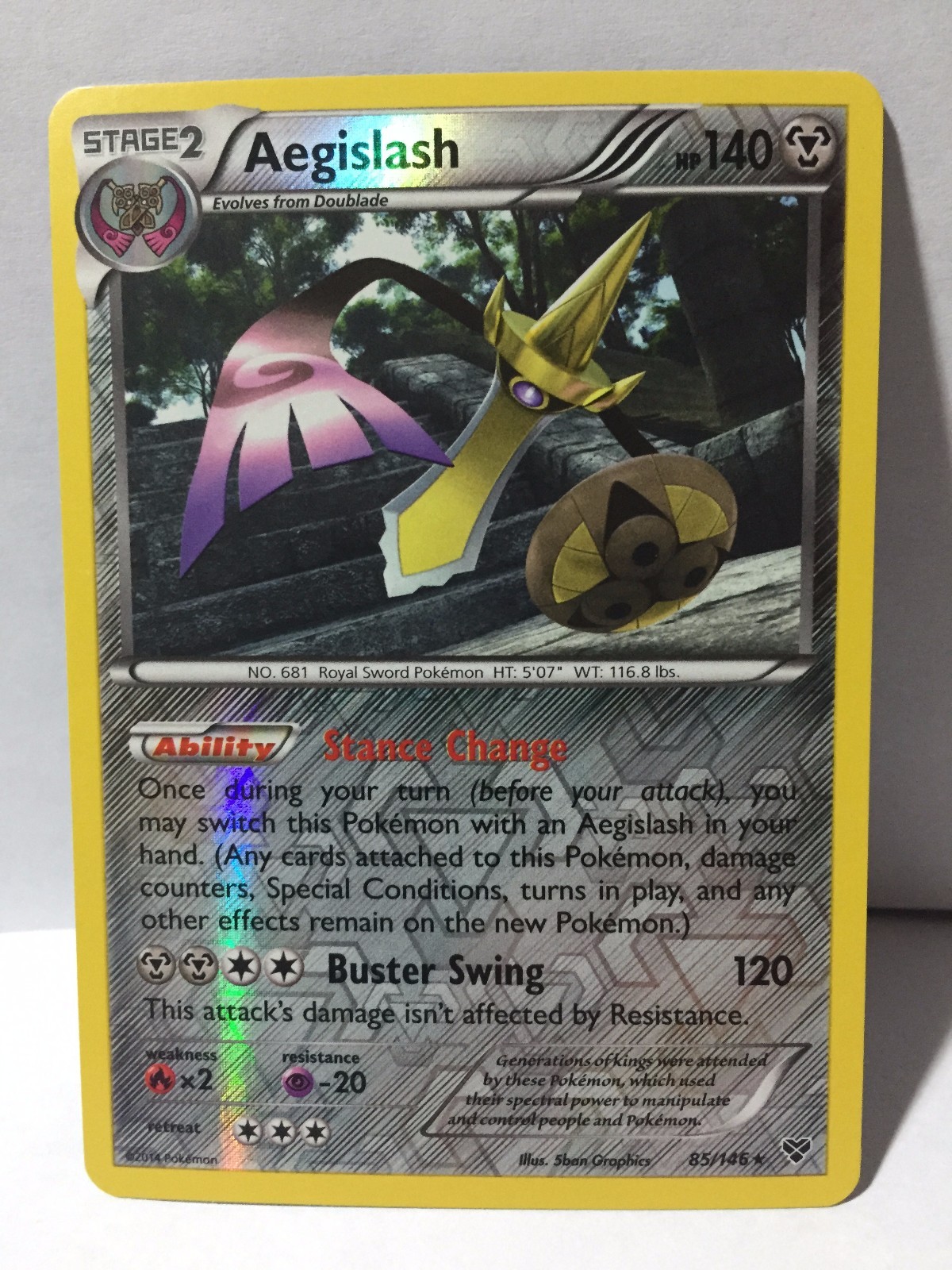 Pokemon XY Base Set HOLOS and RARES finish your set Pack Fresh NM | eBay