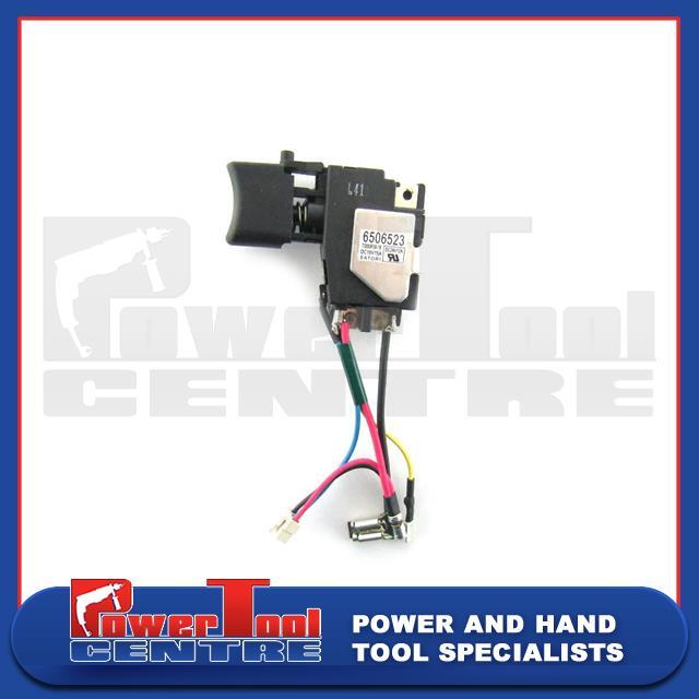 MAKITA LXT IMPACT DRIVER WRENCH NEW STYLE SWITCH BTD130F BTD140 BTW152 ...