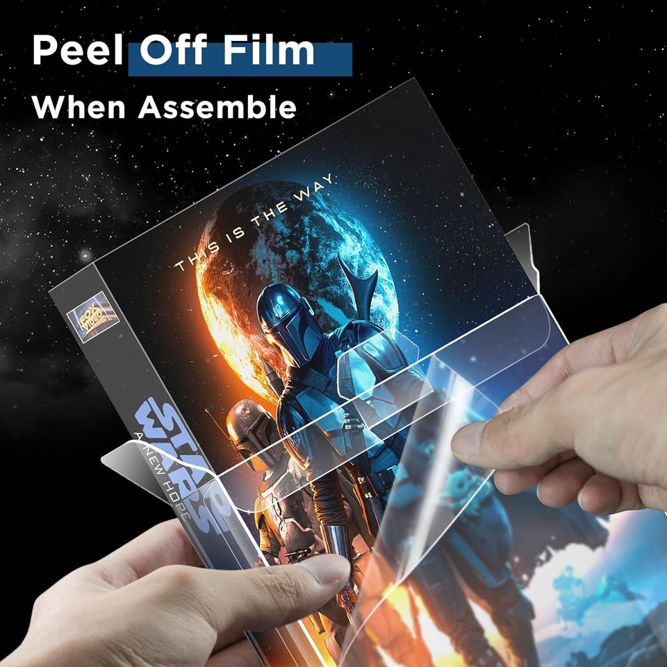 10x Box Protector Sleeves for Premium VHS Cassette Tape Protective ...